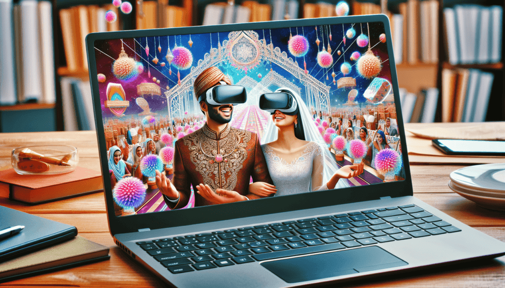 Virtual Wedding Planning - Damongo