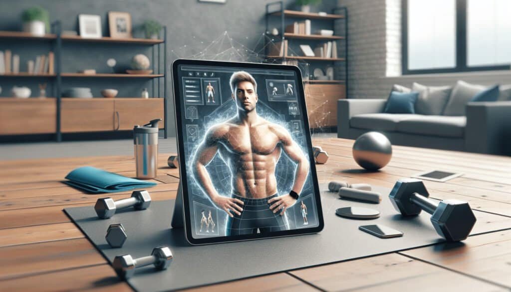 Remote Fitness Trainer For Virtual Workout Programs - Damongo