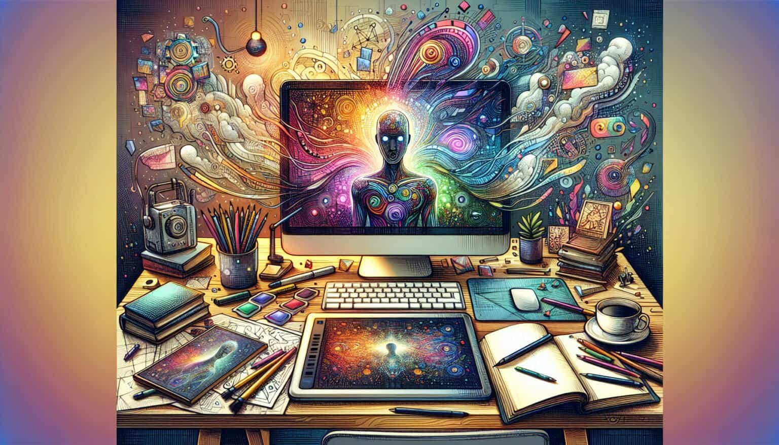 How Do I Start Freelancing In Generative AI Art? - Damongo